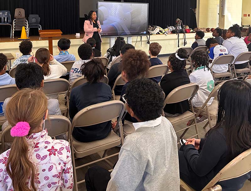 News - St. Mary's School of Piscataway